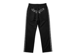 Adidas X Sp5der Rhinestone Track Pant - Black
