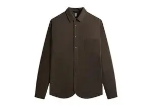 Kith Giorgio Armani X & Kin Entrepreneur Shirt - Kindling