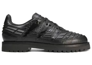 Adidas Predator 94 Brain Dead X Disney Triple Black - Core Black