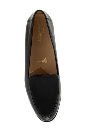 Trotters Layla Loafer - Black