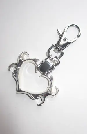 RIMOR JEWELRY Selma Heart Charm