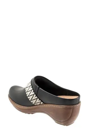 Softwalk Marion Platform Clog