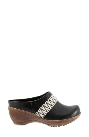 Softwalk Marion Platform Clog