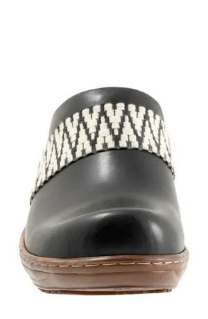 Softwalk Marion Platform Clog