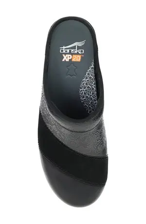 Dansko Zinnia Clog - Black Multi