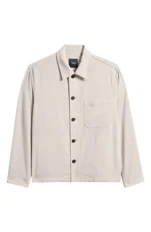 Theory Performance Shirt Jacket