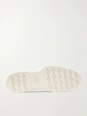TOD'S Suede Loafers