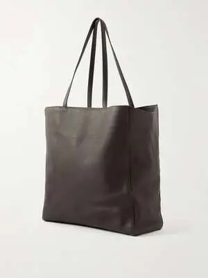 THE ROW Karoline Leather Tote Bag
