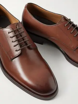 Paul Smith Jason' Italian Leather Derby Shoes