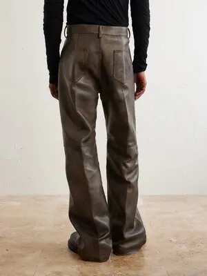 Rick Owens Geth Wide-leg Trousers