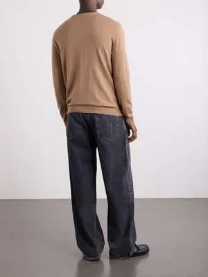 SLOWEAR Zanone Cashmere-blend Sweater