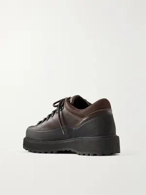 Diemme Cornaro Due Gomma Leather Hiking Boots