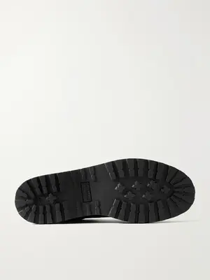 Diemme Cornaro Gomma Rubber And Nubuck Sneakers