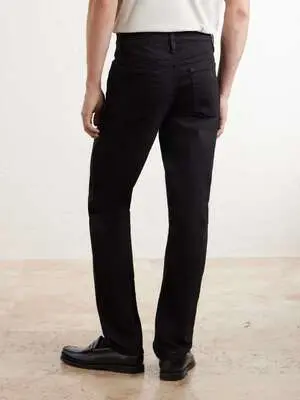 FRAME Modern Straight-leg Jeans