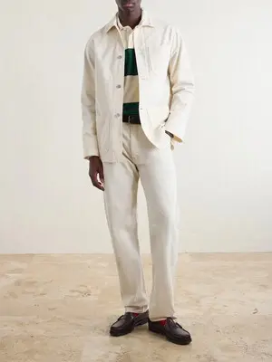 DRAKE'S Straight-leg Jeans