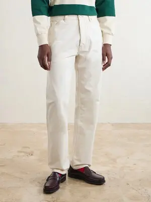 DRAKE'S Straight-leg Jeans
