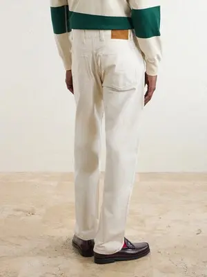 DRAKE'S Straight-leg Jeans