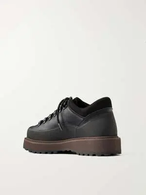 Diemme Cornaro Due Gomma Rubber Leather Hiking Boots