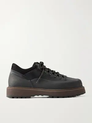 Diemme DIEMME Cornaro Due Gomma Hiking Boots Black