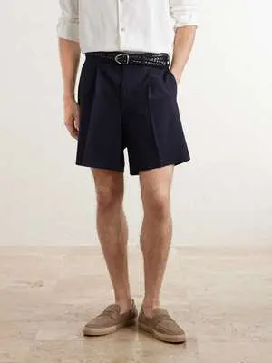 TOD'S Suede Espadrilles