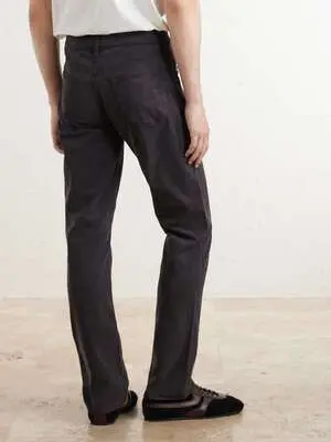 FRAME The Modern Slim-fit Straight-leg Jeans
