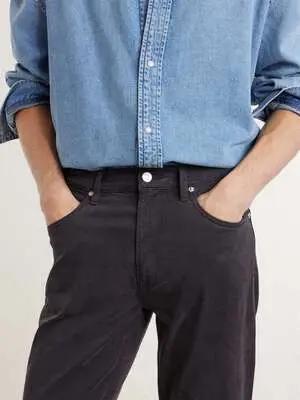 FRAME The Modern Slim-fit Straight-leg Jeans