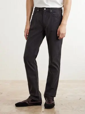 FRAME Modern Slim-fit Straight-leg Jeans