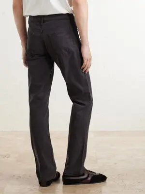 FRAME Modern Slim-fit Straight-leg Jeans