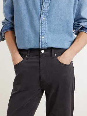 FRAME Modern Slim-fit Straight-leg Jeans
