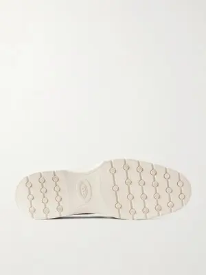 TOD'S Gommino Suede Loafers