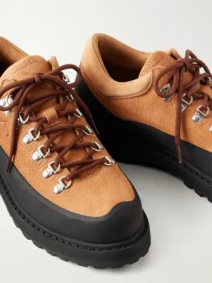 Diemme Cornaro Gomma Nubuck Hiking Boots