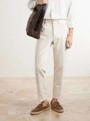 TOD'S Suede Espadrilles