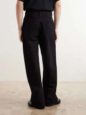 FRAME Wide-leg Jeans
