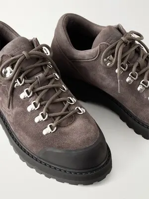 Diemme Cornaro Suede Hiking Boots