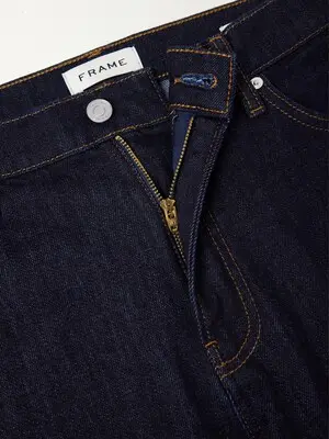 FRAME Modern Straight-leg Jeans