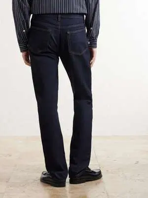 FRAME Modern Straight-leg Jeans