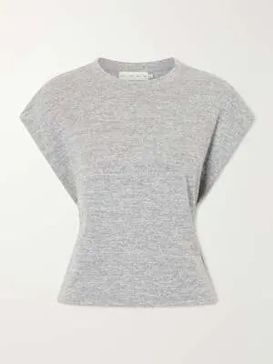 Proenza Schouler White Label Reeva Jersey T-shirt