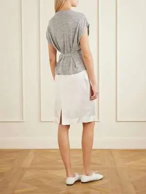 Proenza Schouler White Label Reeva Jersey T-shirt