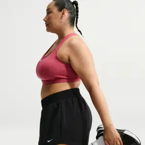 Nike One Dri-fit Mid-rise 3" Brief-lined Shorts