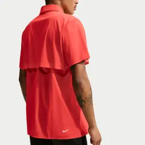Nike Aireez" Button-up Trail Running Top