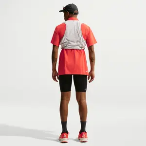 Nike Aireez" Button-up Trail Running Top
