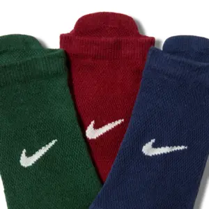 Nike Everyday Elevated No-show Socks