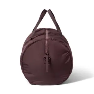 Nike Skims Puffer Gym Bag - Brown