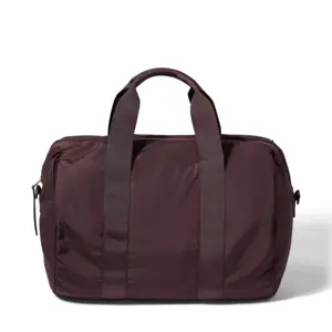 Nike Skims Puffer Gym Bag - Brown