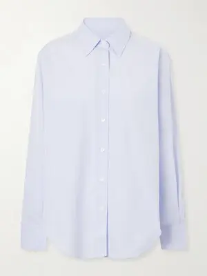 Maria Mcmanus Organic Cotton Poplin Shirt