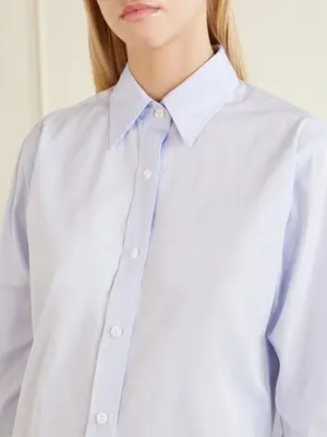 Maria Mcmanus Organic Cotton Poplin Shirt