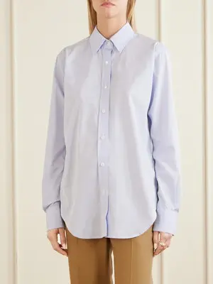 Maria Mcmanus Organic Cotton Poplin Shirt