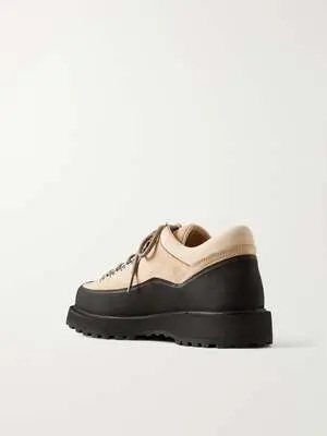 Diemme Cornaro Gomma Nubuck Hiking Boots