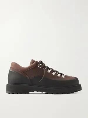 Diemme Cornaro Nubuck Hiking Boots - Brown