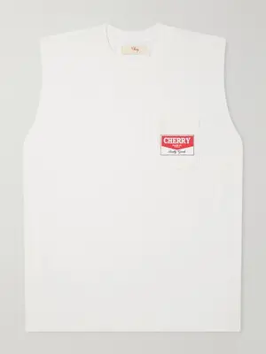 Cherry Los Angeles Distressed